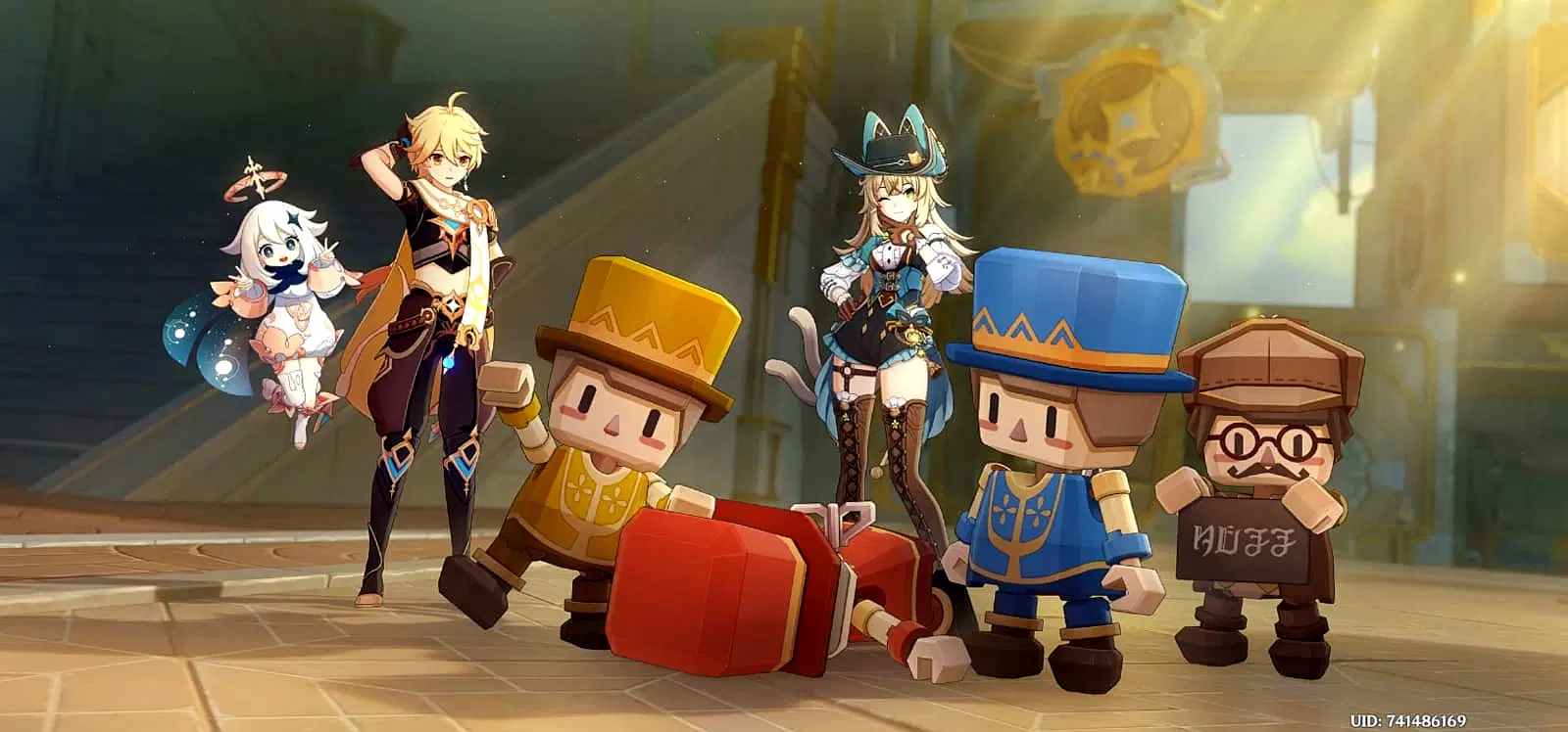 Simulanka💐 Genshin Impact | HoYoLAB