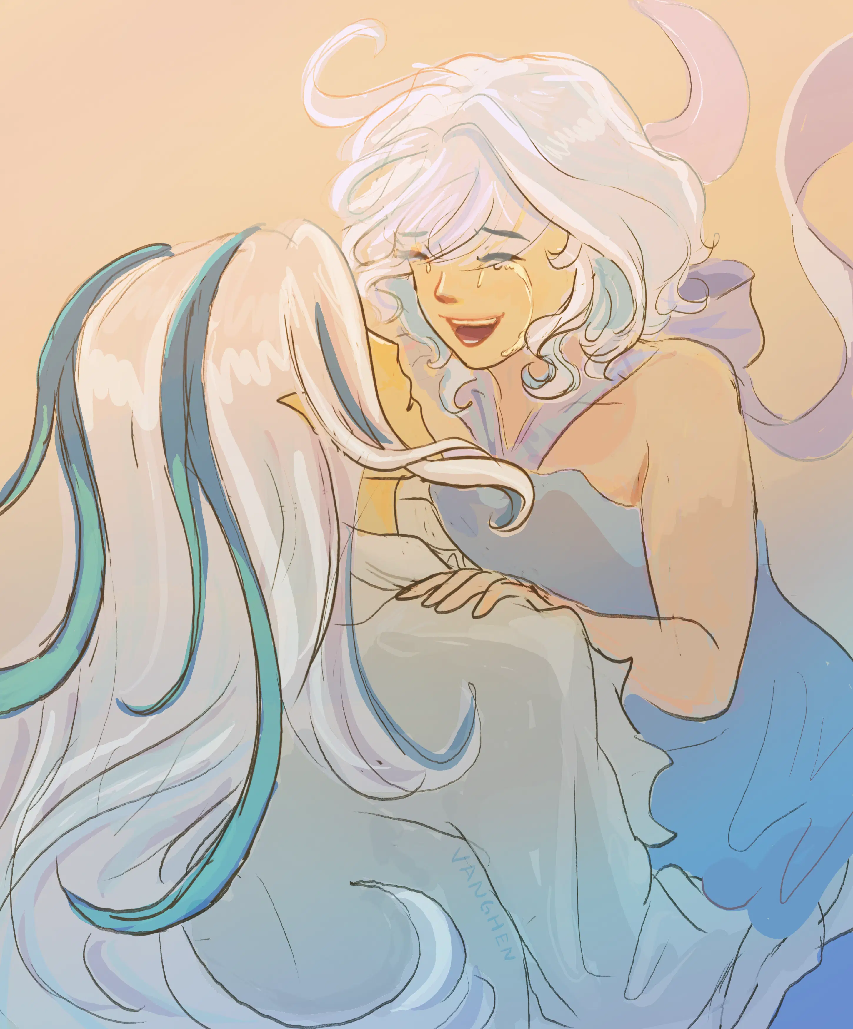 [NeuviFuri] "SHE SAID 'YES'!" Genshin Impact | HoYoLAB