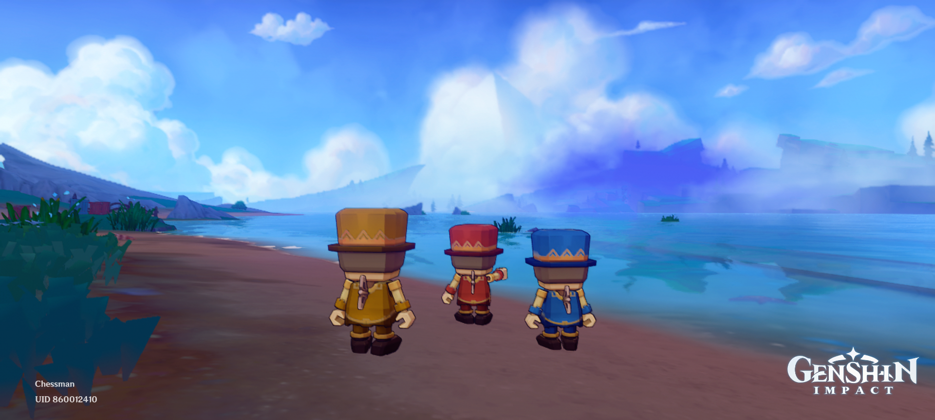 AOT reference? Genshin Impact | HoYoLAB