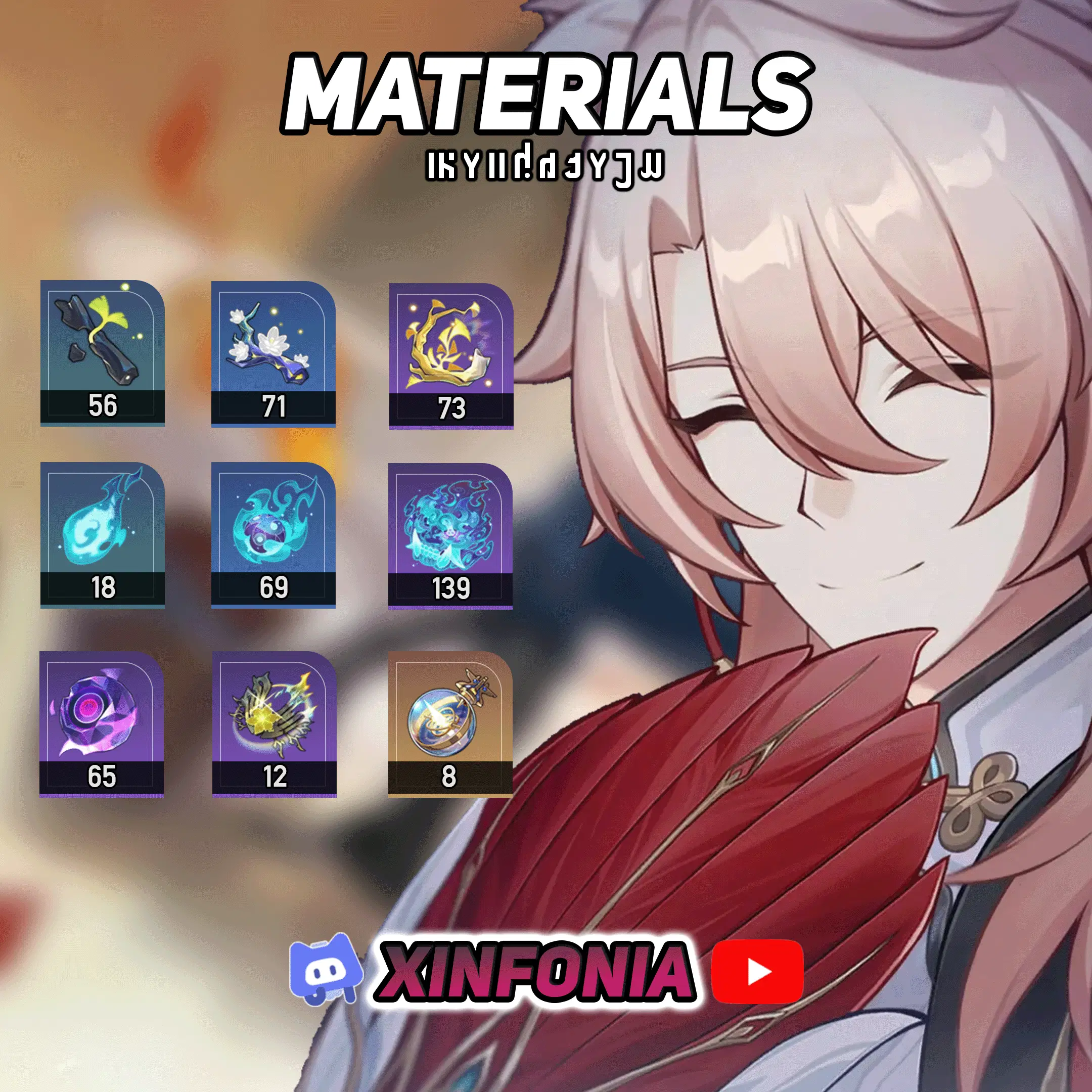 Get ready for Jiaoqiu! | Jiaoqiu Trace and Ascension Materials Guide | Honkai Star Rail V2.4 ...