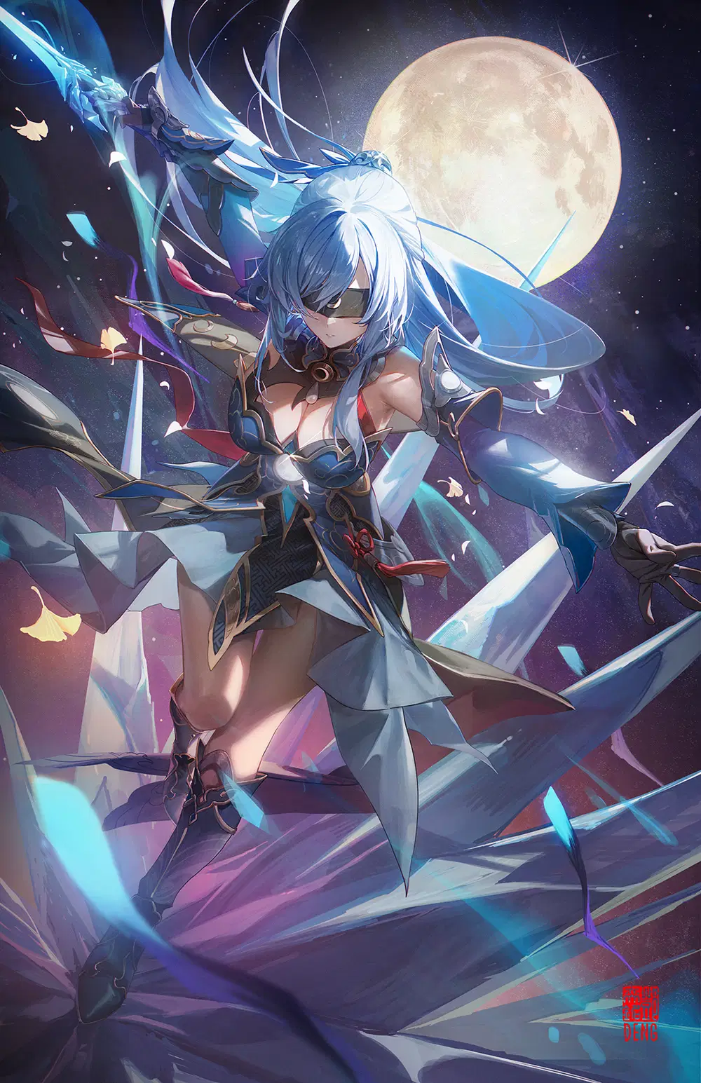 Aqua vs Jingliu (Kingdom Hearts vs Honkai Star Rail) - [0-0-0] | VS ...