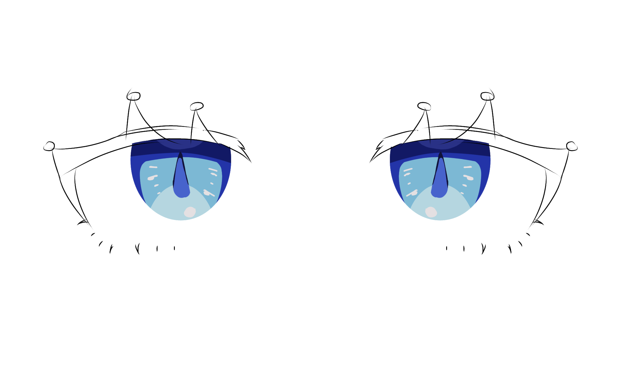 Furina eyes WIP Genshin Impact | HoYoLAB