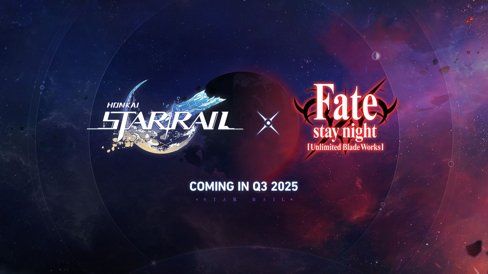 HONKAI STAR RAIL X FATE UNLIMITED BLADE WORKS Honkai: Star Rail | HoYoLAB