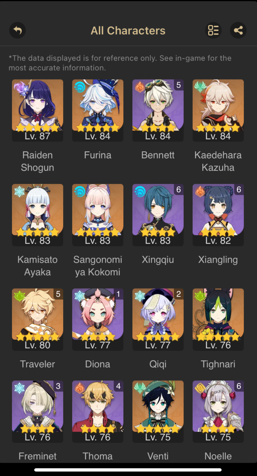 Team reco please Genshin Impact | HoYoLAB