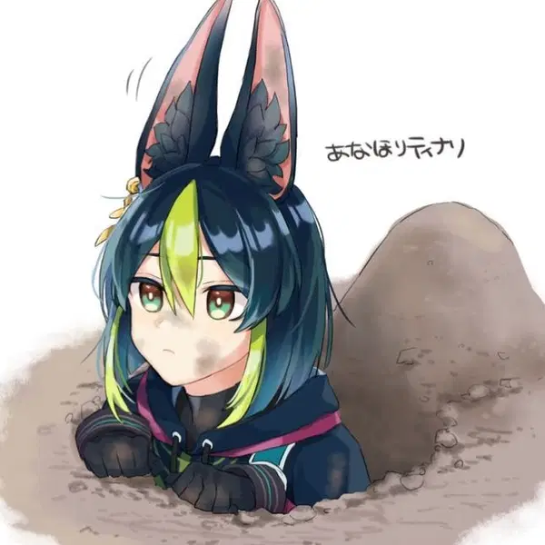 Cynari fan art Genshin Impact | HoYoLAB