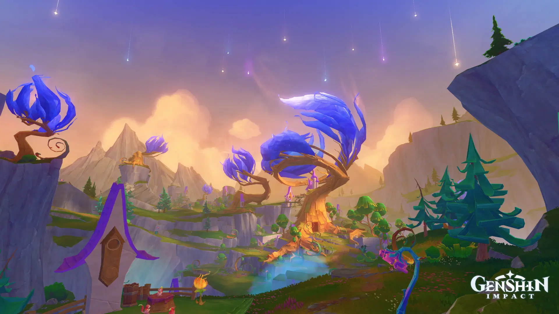 Simulanka Genshin Impact | HoYoLAB