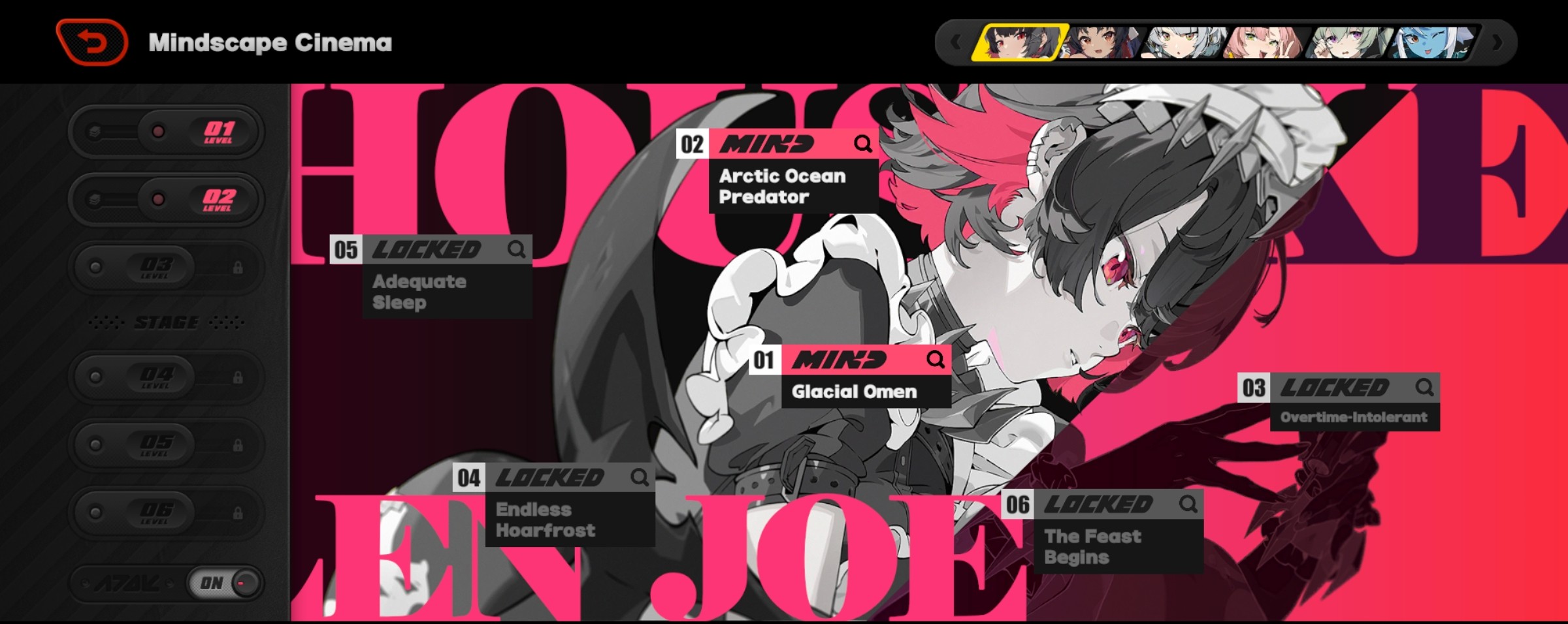 I didn't expect this. Zenless Zone Zero | HoYoLAB