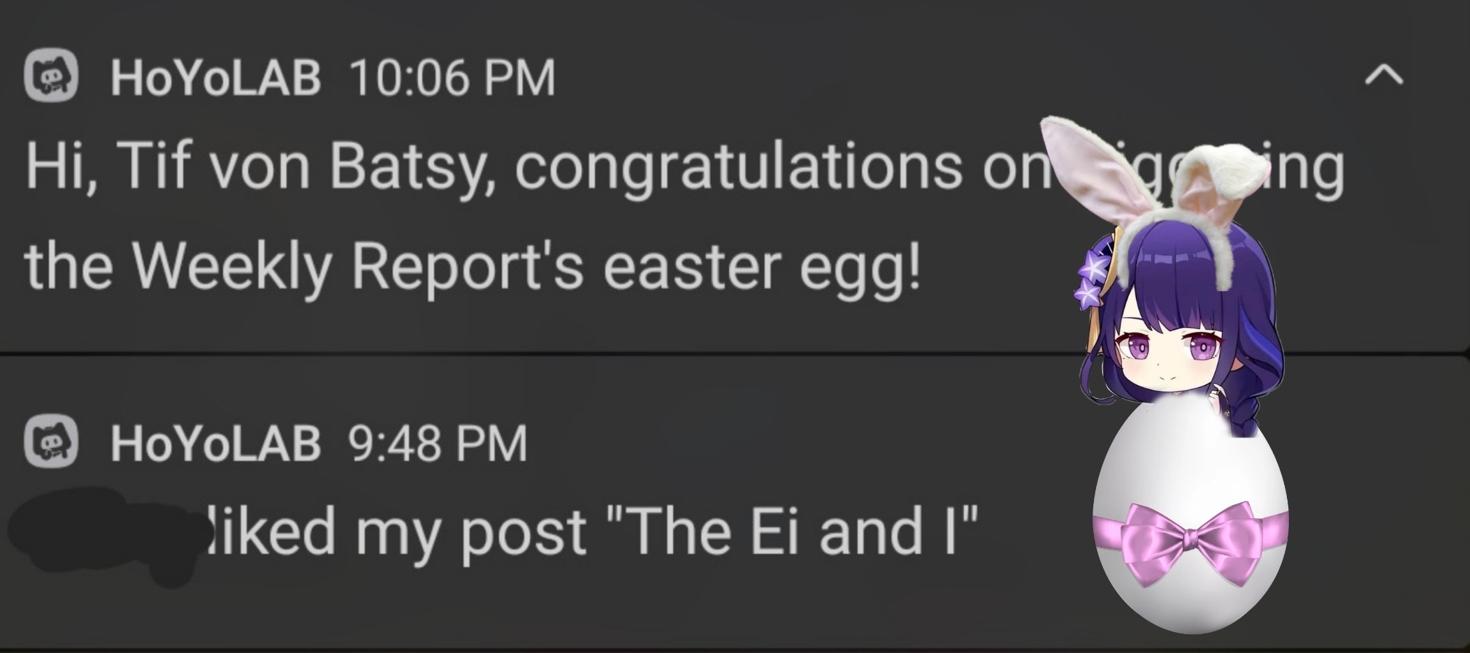 Cyno would approve. Genshin Impact | HoYoLAB