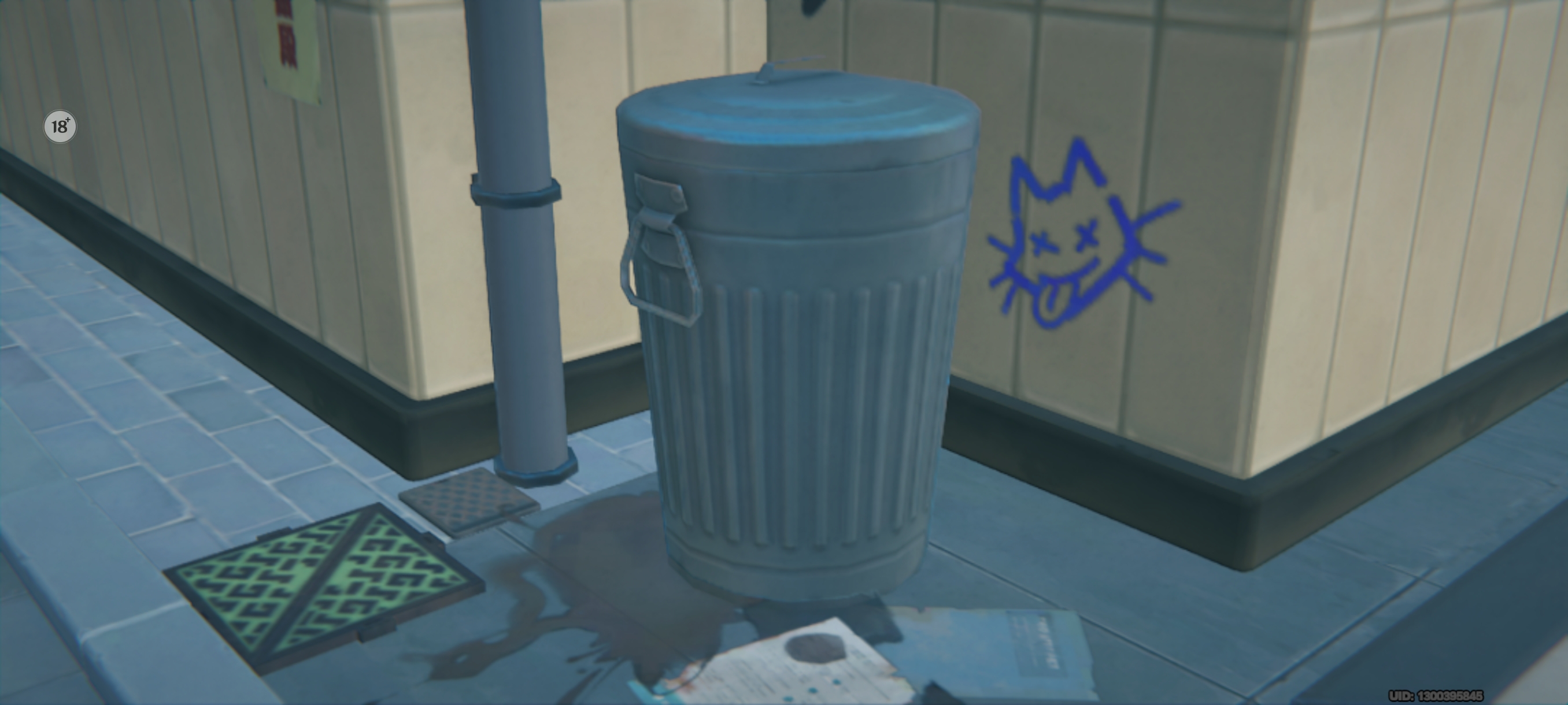 The allmighty being aka Lordly Trash Can .The one with high-quality ...