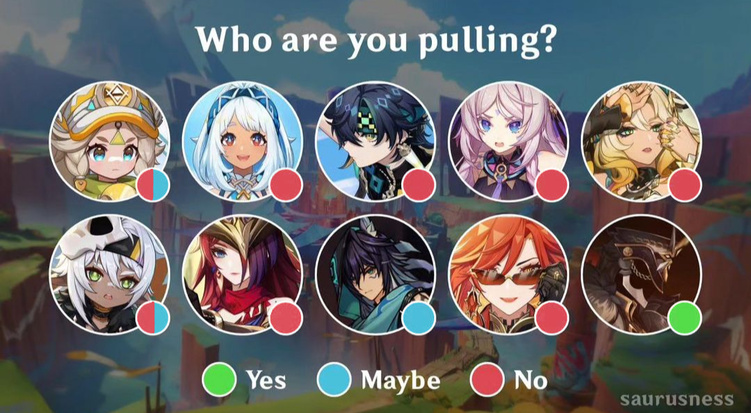 Il Capitano please be playable.. Genshin Impact | HoYoLAB