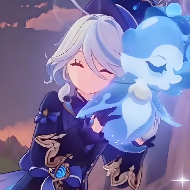 Silly Furina Genshin Impact | HoYoLAB