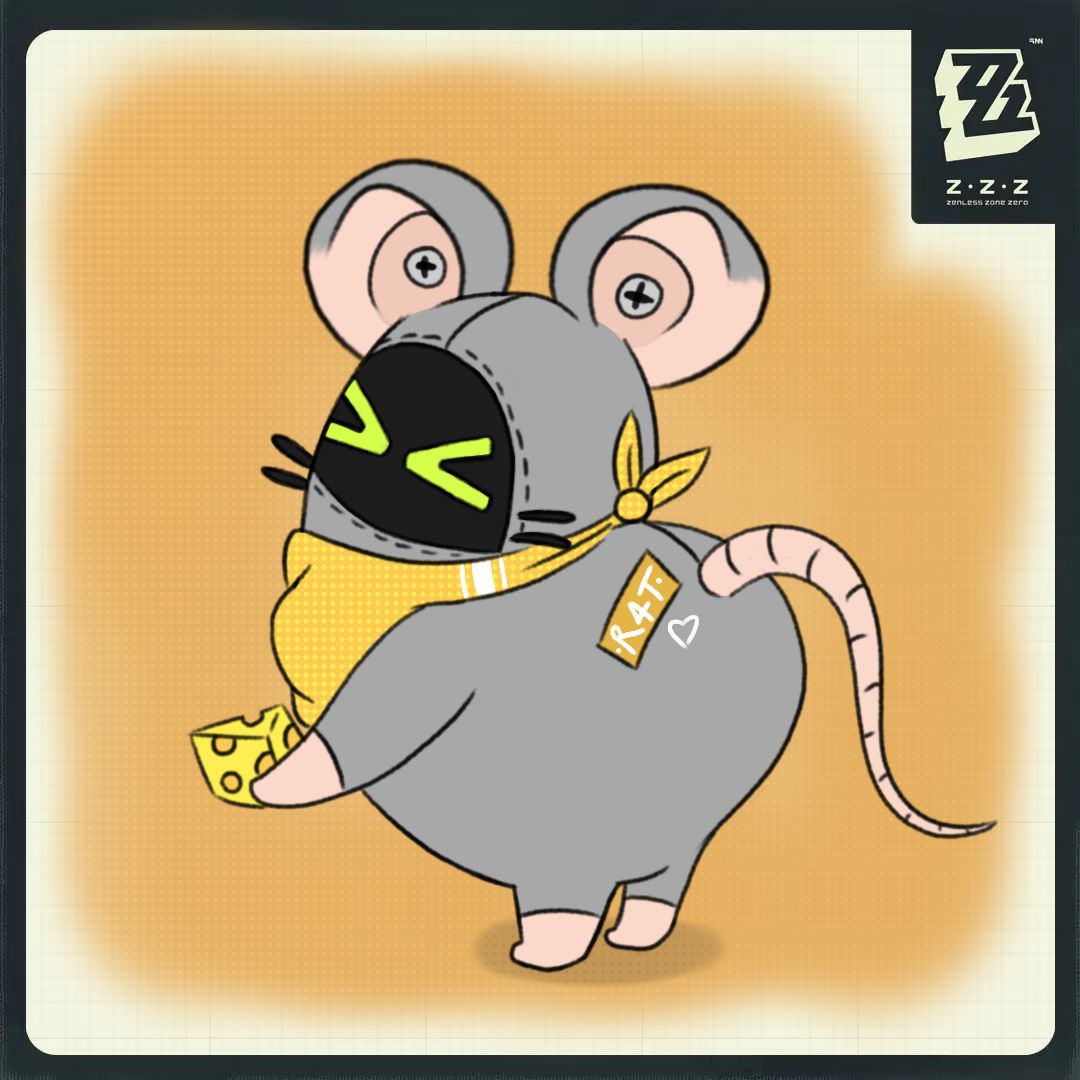 Ratboo Zenless Zone Zero | HoYoLAB