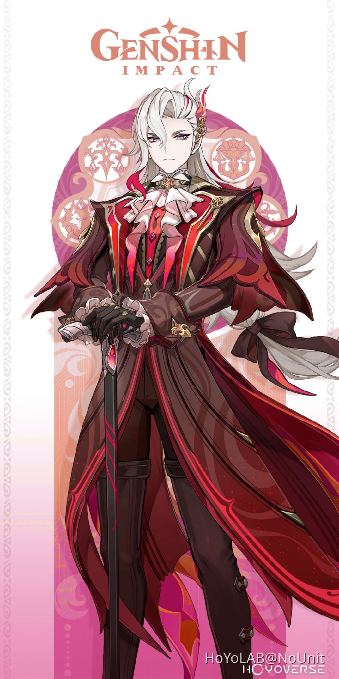 Turning all the Hydro boys to Pyro! Genshin Impact | HoYoLAB