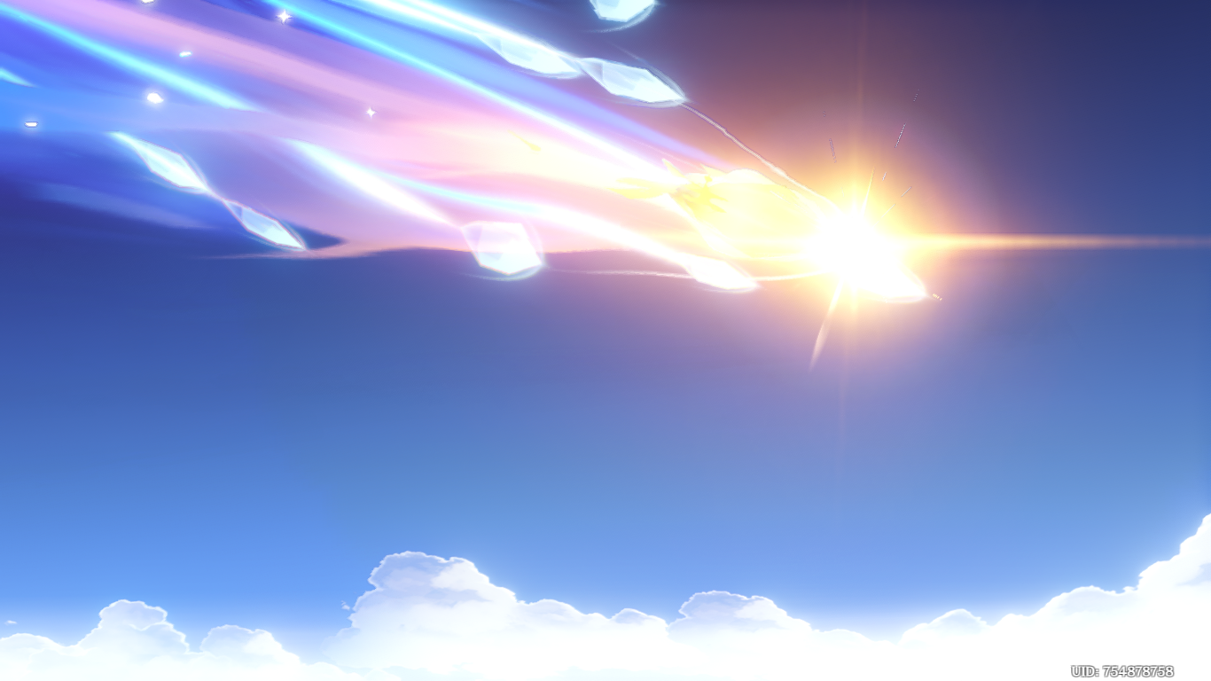 Nilou jumped out of 1600 primogems compensation gift for Neuvi fix