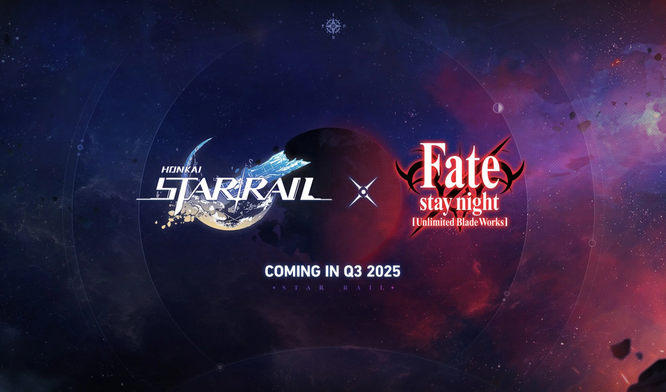 OMG there's gonna be a Fate collab Honkai: Star Rail | HoYoLAB