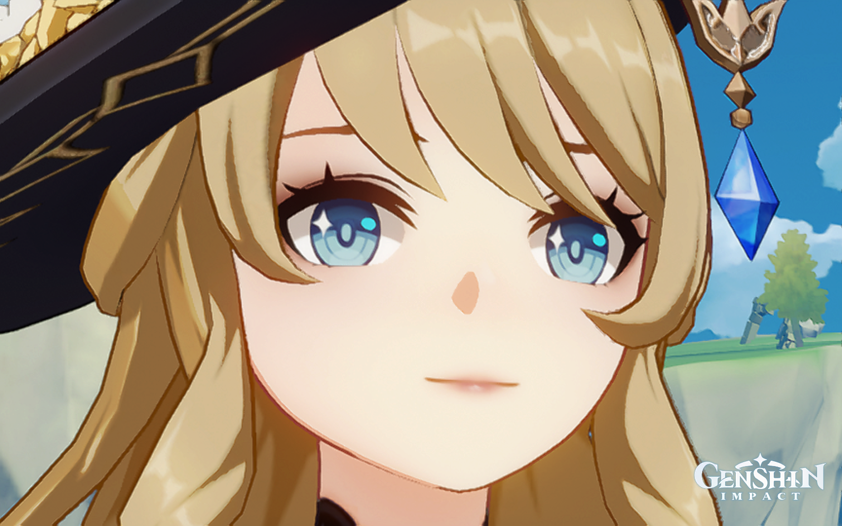 Random Genshin pics for y'all 😃 Genshin Impact | HoYoLAB