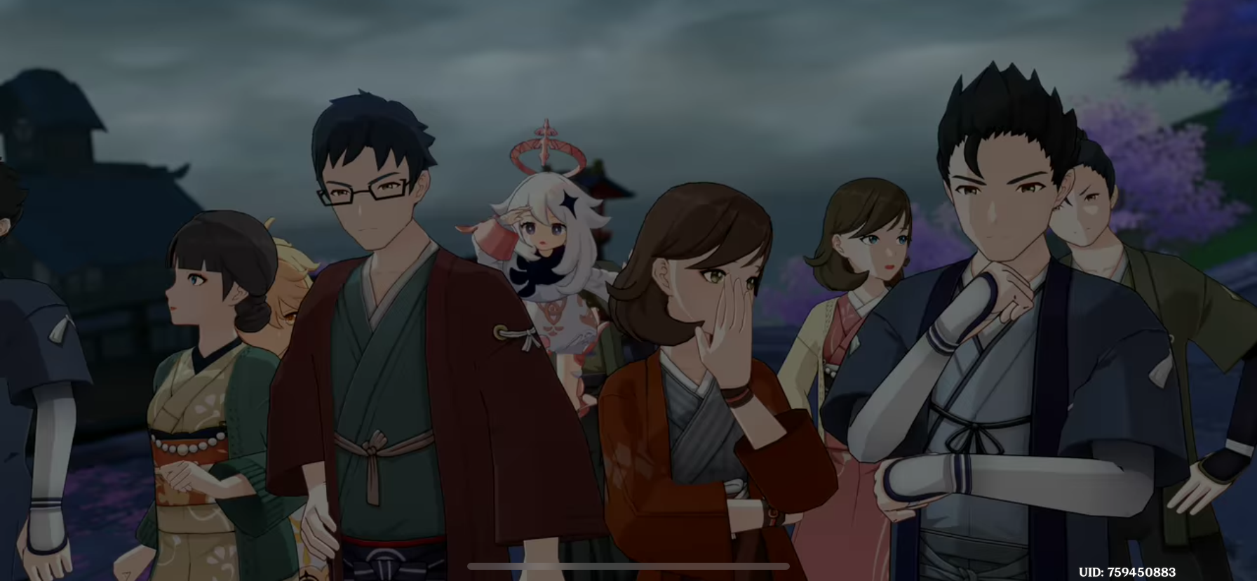 Inazuma archon quest >>>> Genshin Impact | HoYoLAB