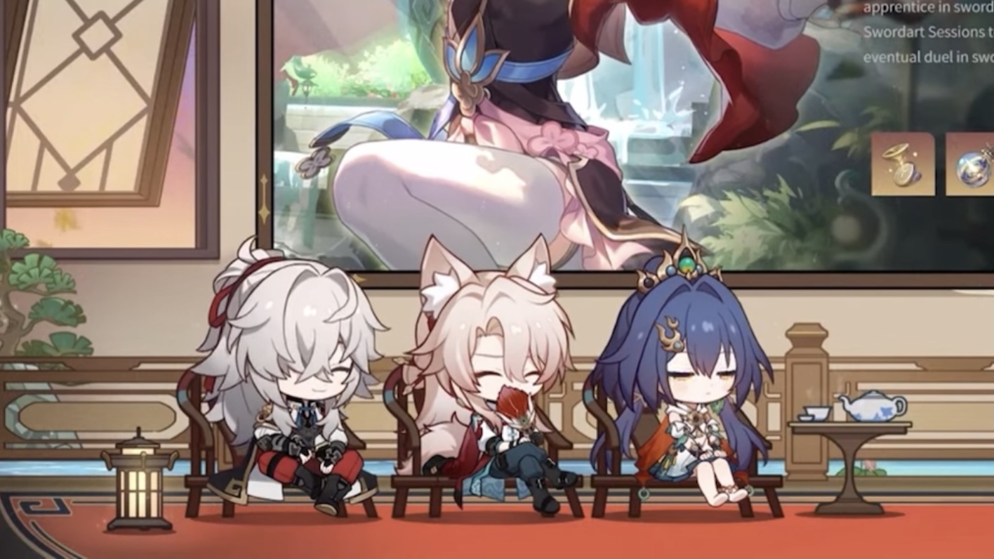 “Do You Remember Skott?” Honkai: Star Rail | HoYoLAB