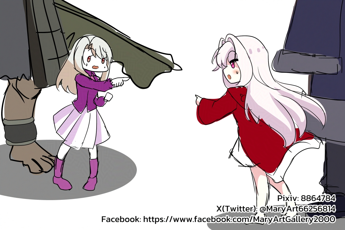 HSR x Fate UBW Honkai: Star Rail | HoYoLAB