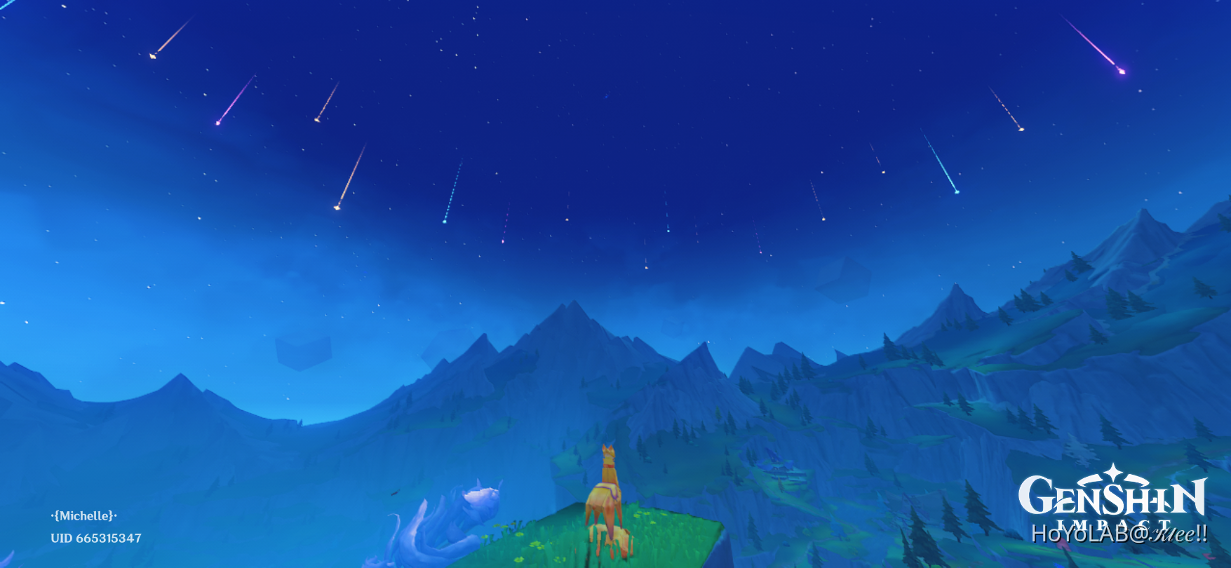 Cute pics of furina in the new event area!! Genshin Impact | HoYoLAB