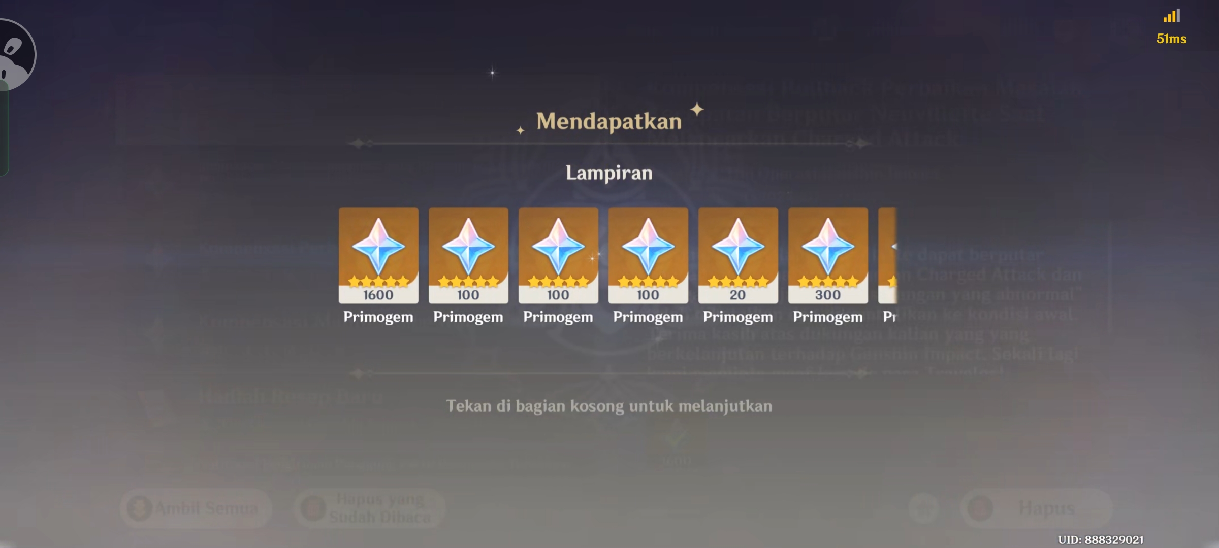 game kikir kenapa jir 😂 Genshin Impact | HoYoLAB