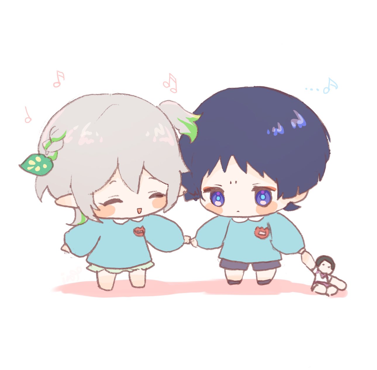 Baby Genshin Impact | HoYoLAB