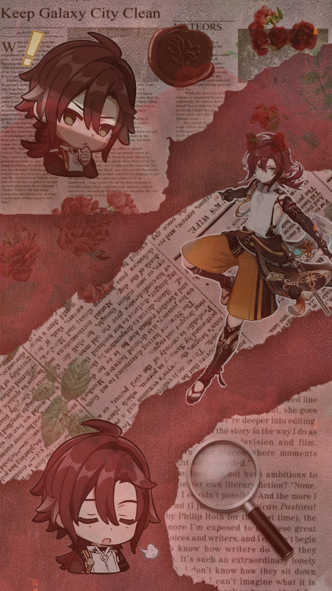 Heizou Genshin Impact | HoYoLAB