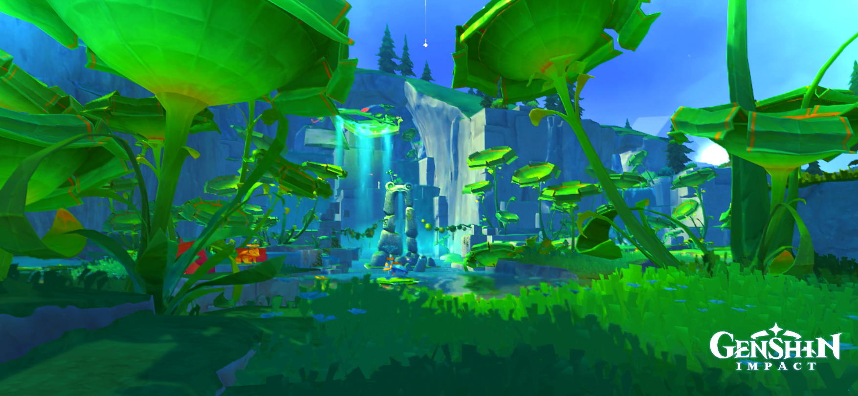 Simulanka Photography 2 (Added effects) Genshin Impact | HoYoLAB