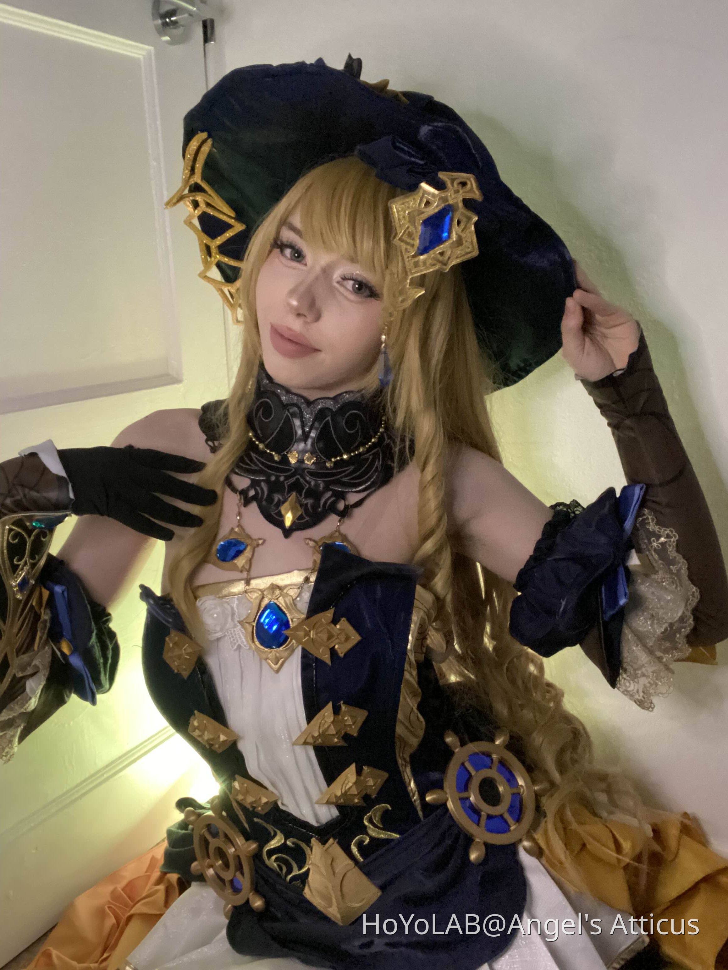 Navia is BACK!!! Genshin Impact | HoYoLAB