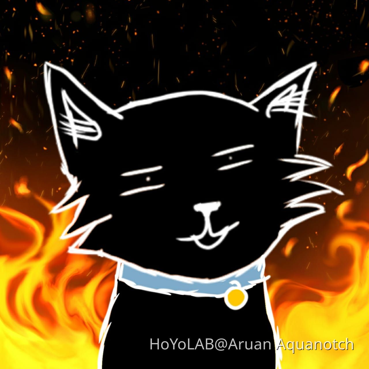 new pfp for my discord cuz why not- | HoYoLAB