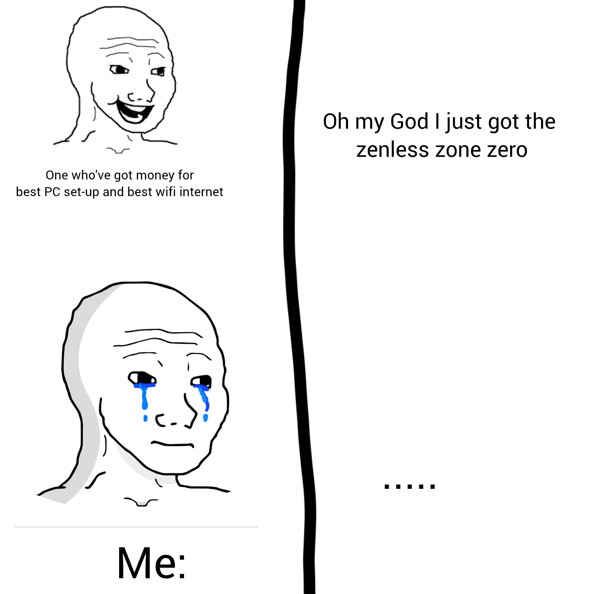 🥲 Zenless Zone Zero | HoYoLAB