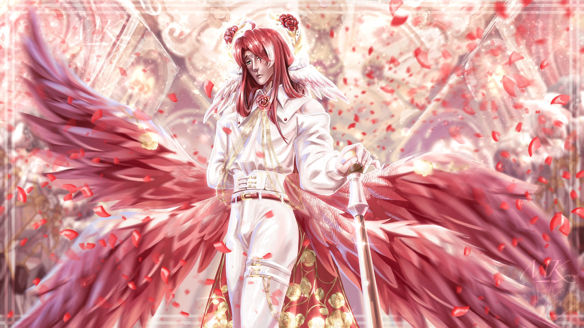 🥀Argenti as a halovian🥀 Honkai: Star Rail | HoYoLAB