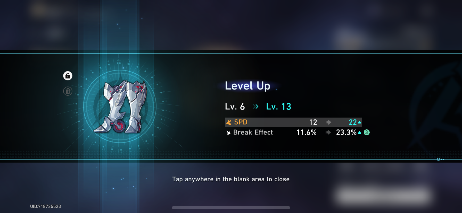 Firefly Relic Honkai: Star Rail | HoYoLAB