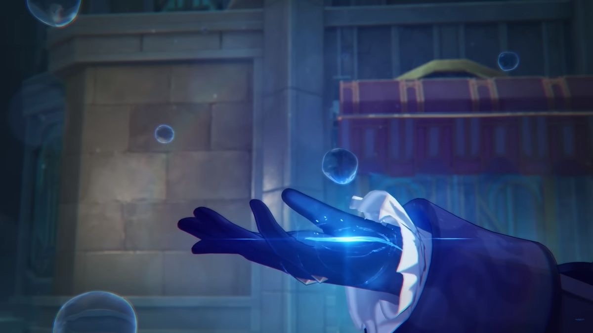 his hands look so gentle and soft Genshin Impact | HoYoLAB