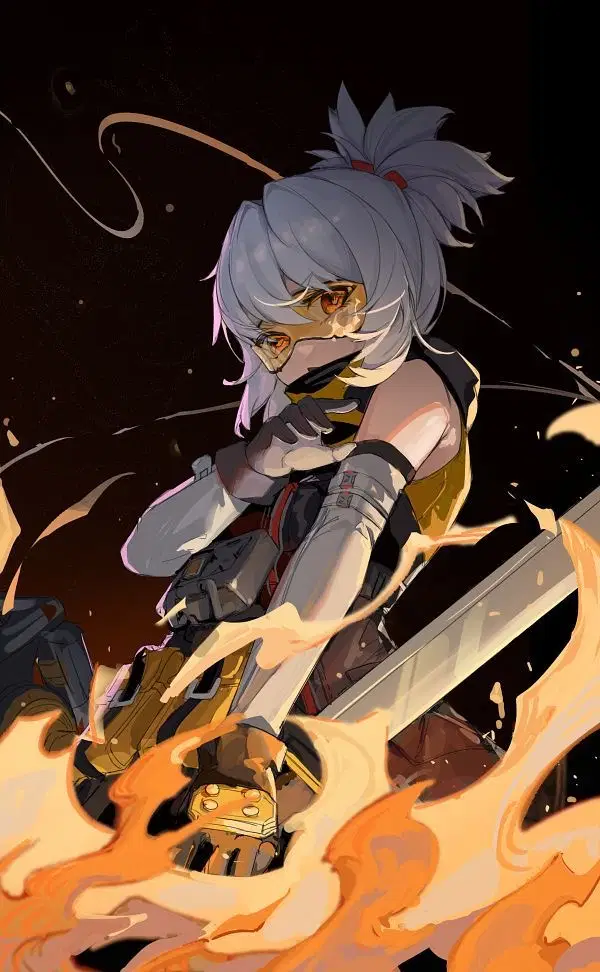 Soldier 11 Zenless Zone Zero | HoYoLAB