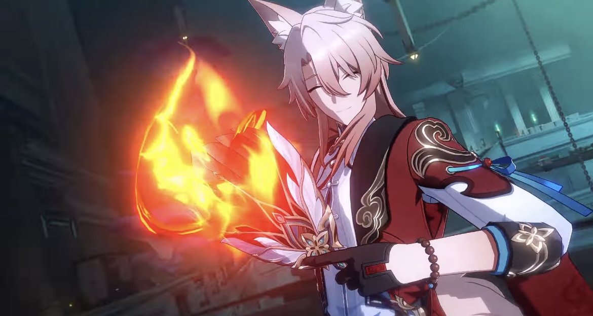A fine Foxian indeed Honkai: Star Rail | HoYoLAB