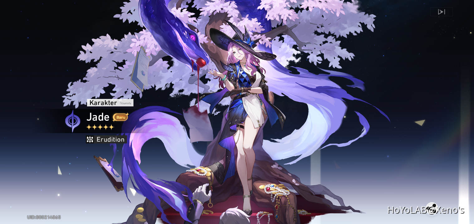 Gacha Jade HSR Honkai: Star Rail | HoYoLAB