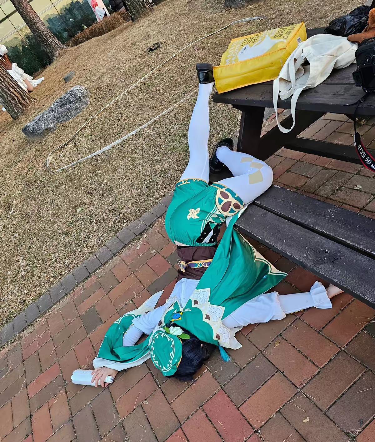 Venti got drunk Genshin Impact | HoYoLAB