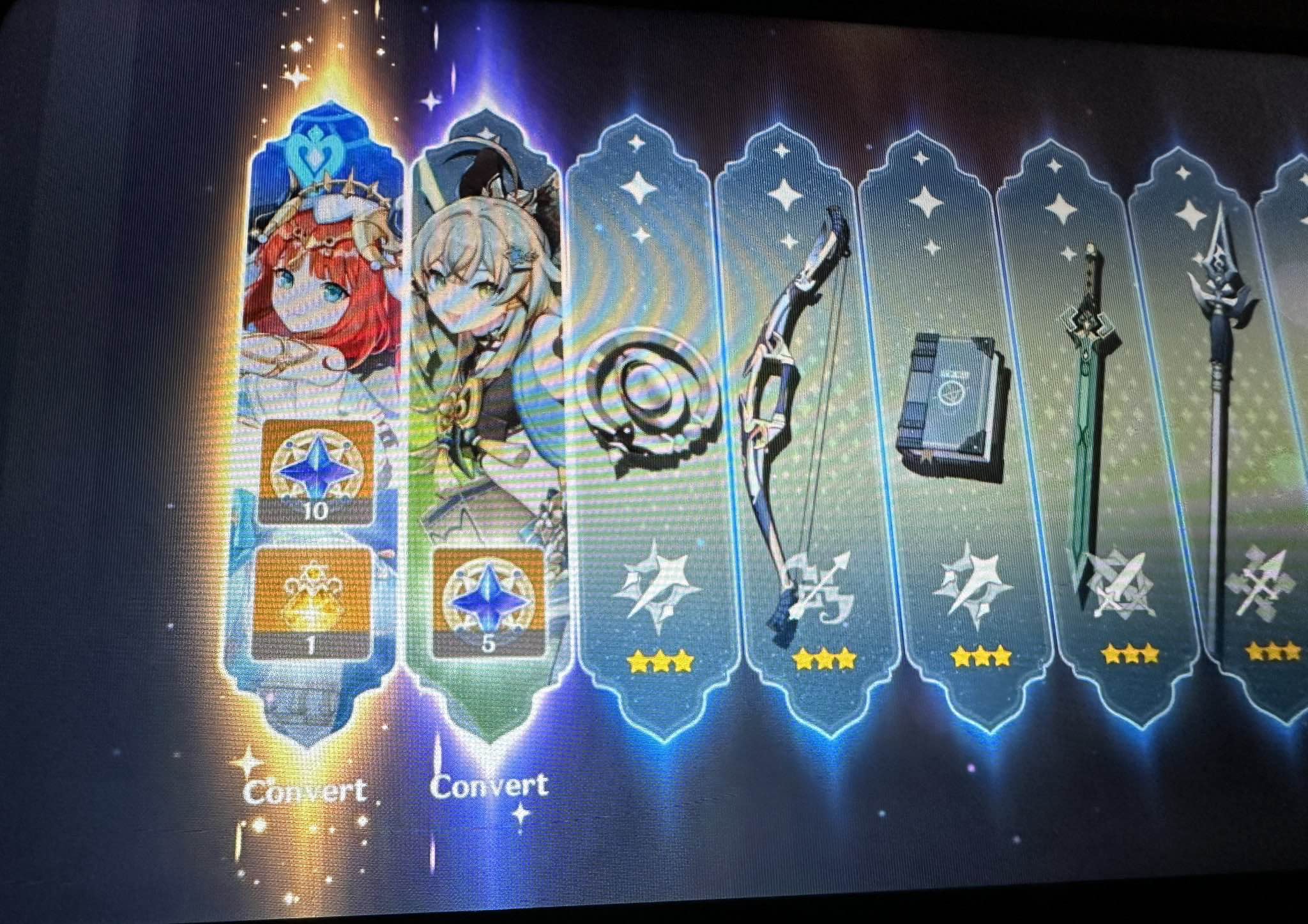 C2 NILOU ACQUIRED!! 💙🪷 Genshin Impact | HoYoLAB