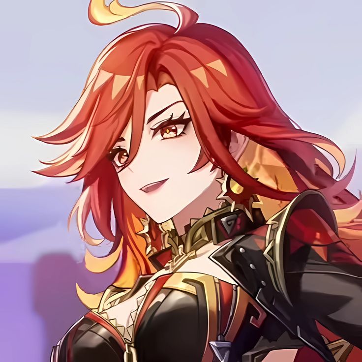 Mavuika is My Main Genshin Impact | HoYoLAB