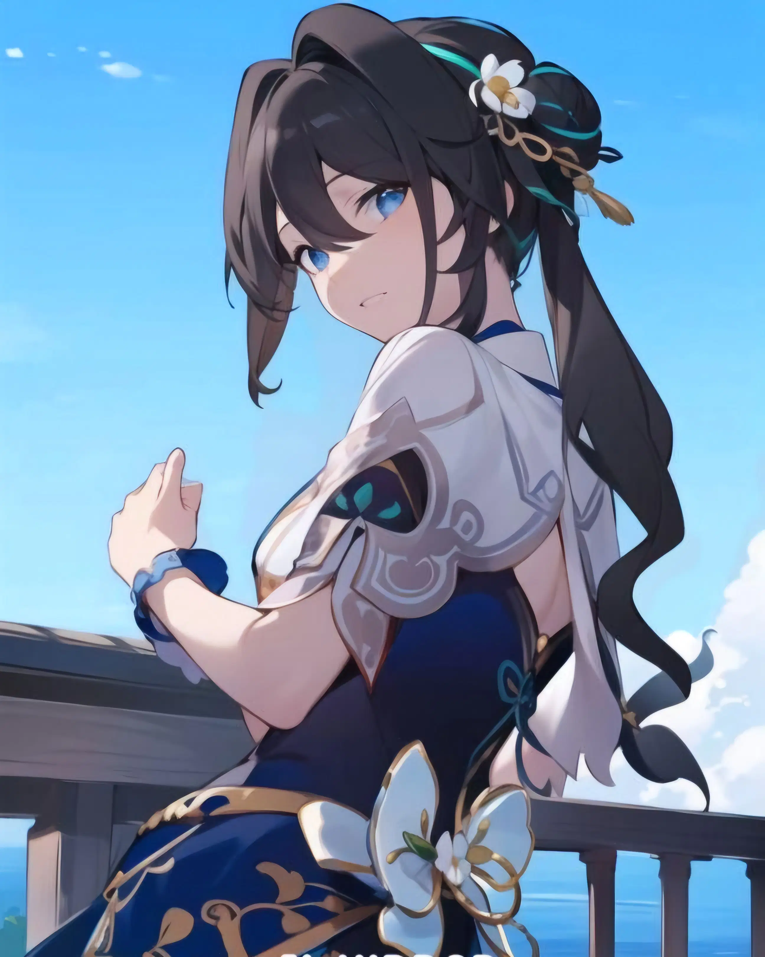 ruan mei (AI) Honkai: Star Rail | HoYoLAB