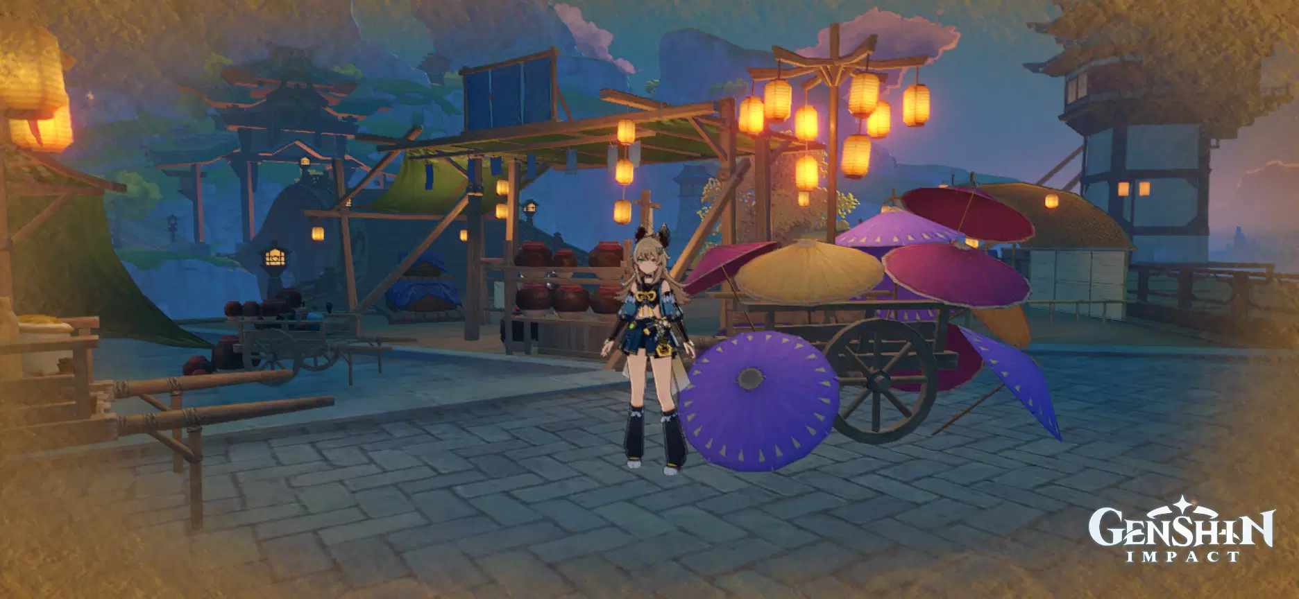 helloooooooooooo Genshin Impact | HoYoLAB