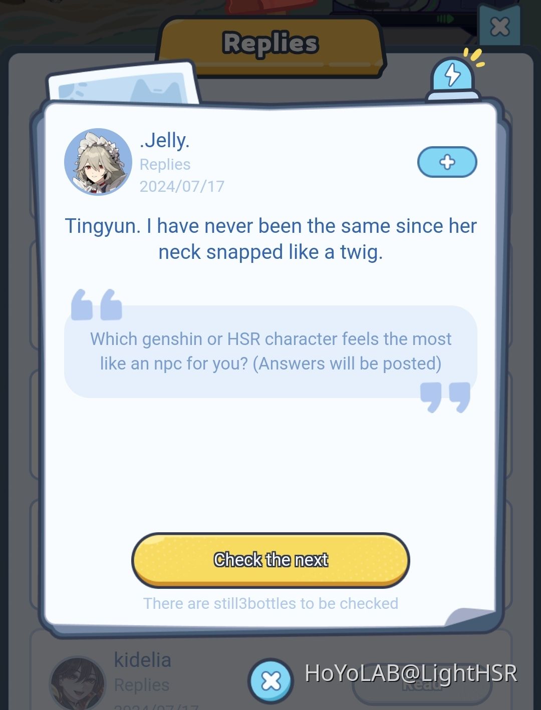 The most "npc-ish" characters! | HoYoLAB