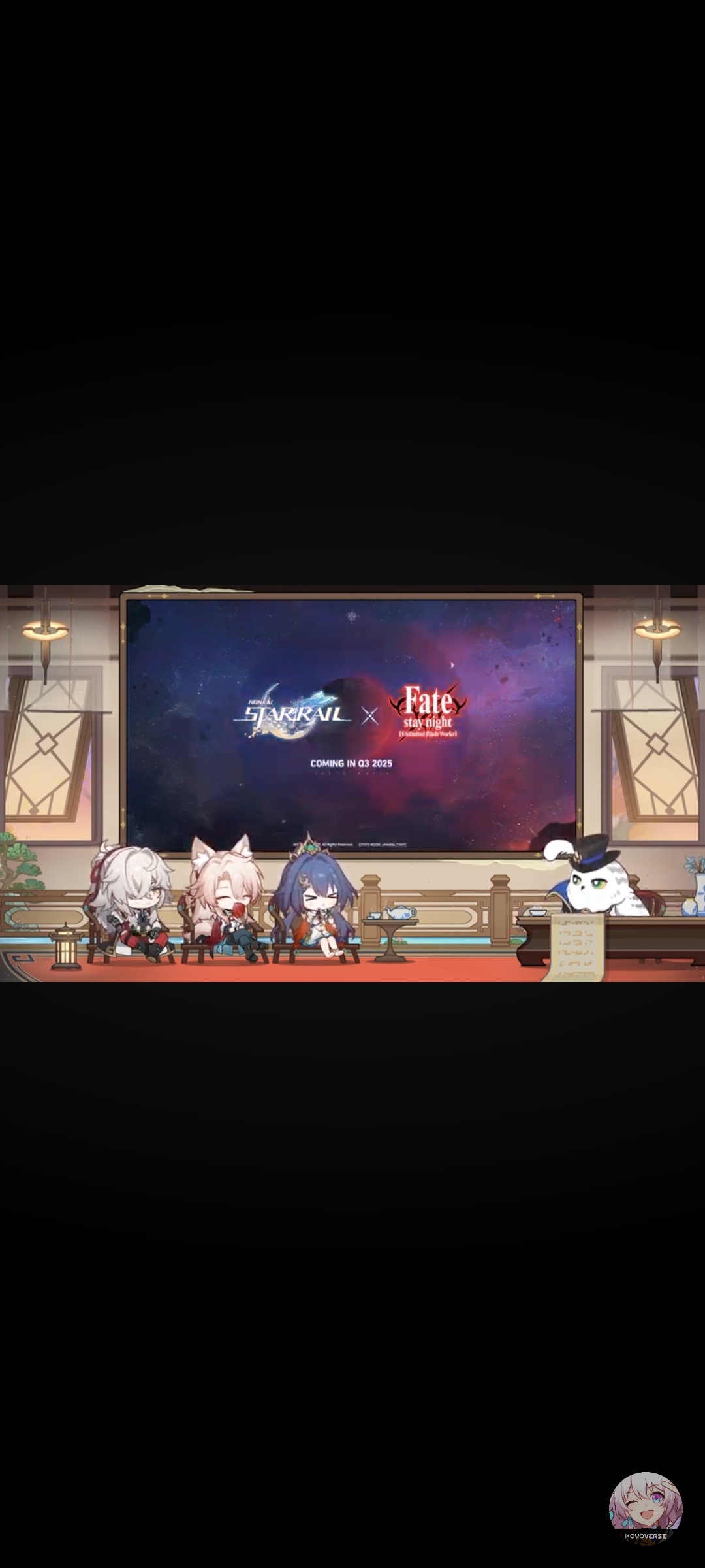 Collab Fate đến từ HSR Honkai: Star Rail | HoYoLAB