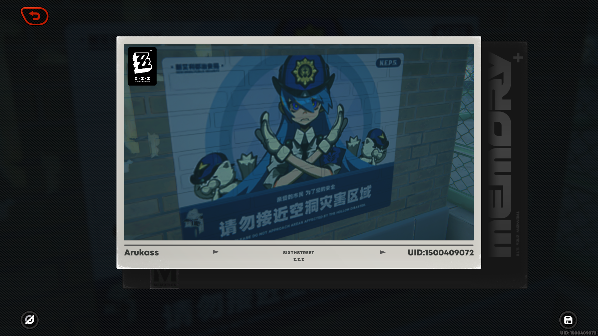 Pubsec is watching Zenless Zone Zero | HoYoLAB