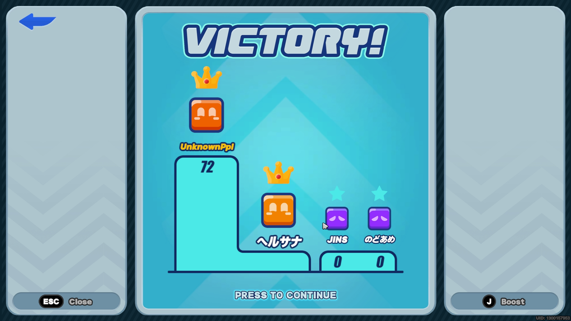 Event Mode: Snake Duel - Clash | Luckily I die One second late ...