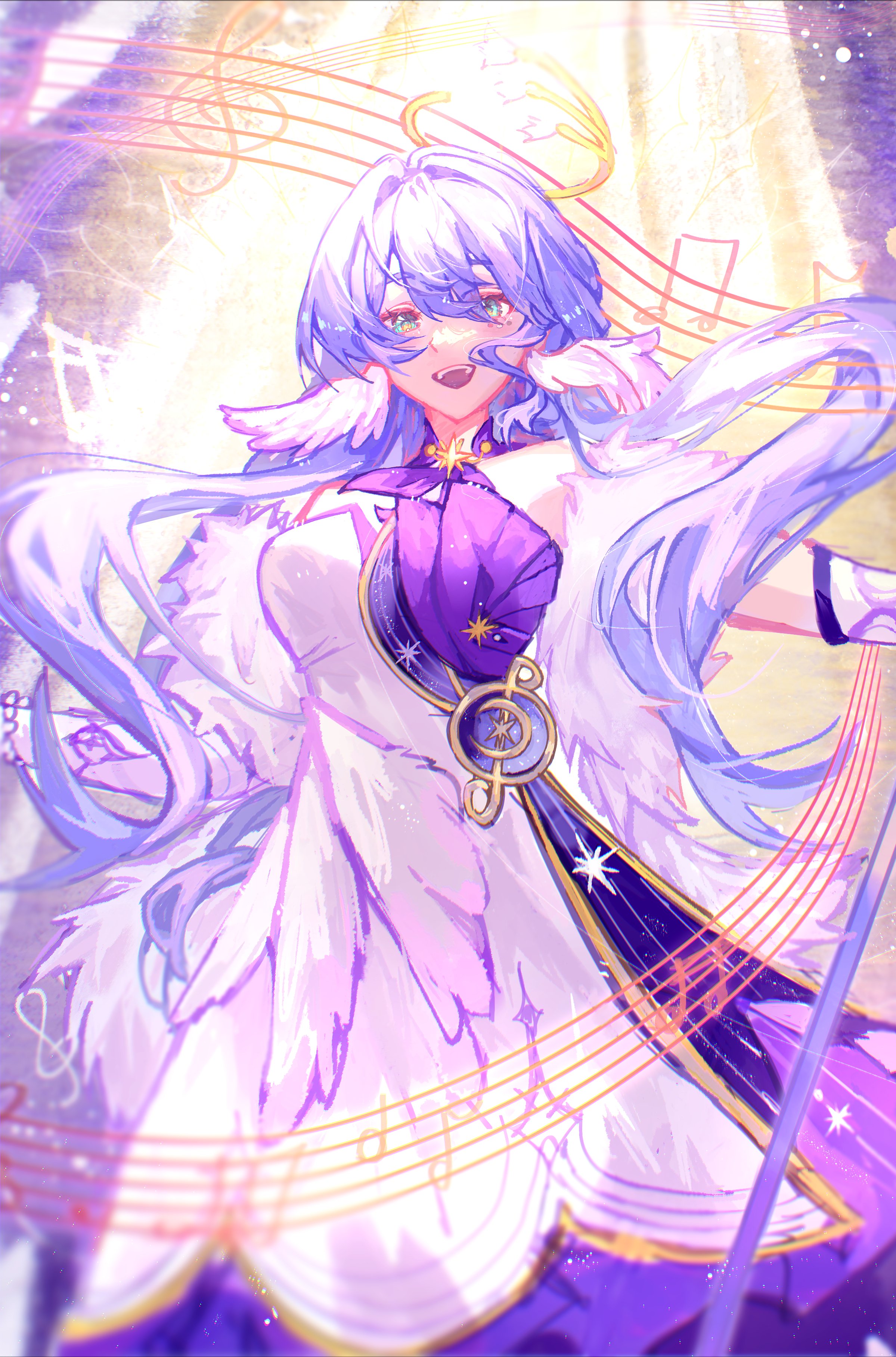 Magnificent singer Robin 💕 Honkai: Star Rail | HoYoLAB