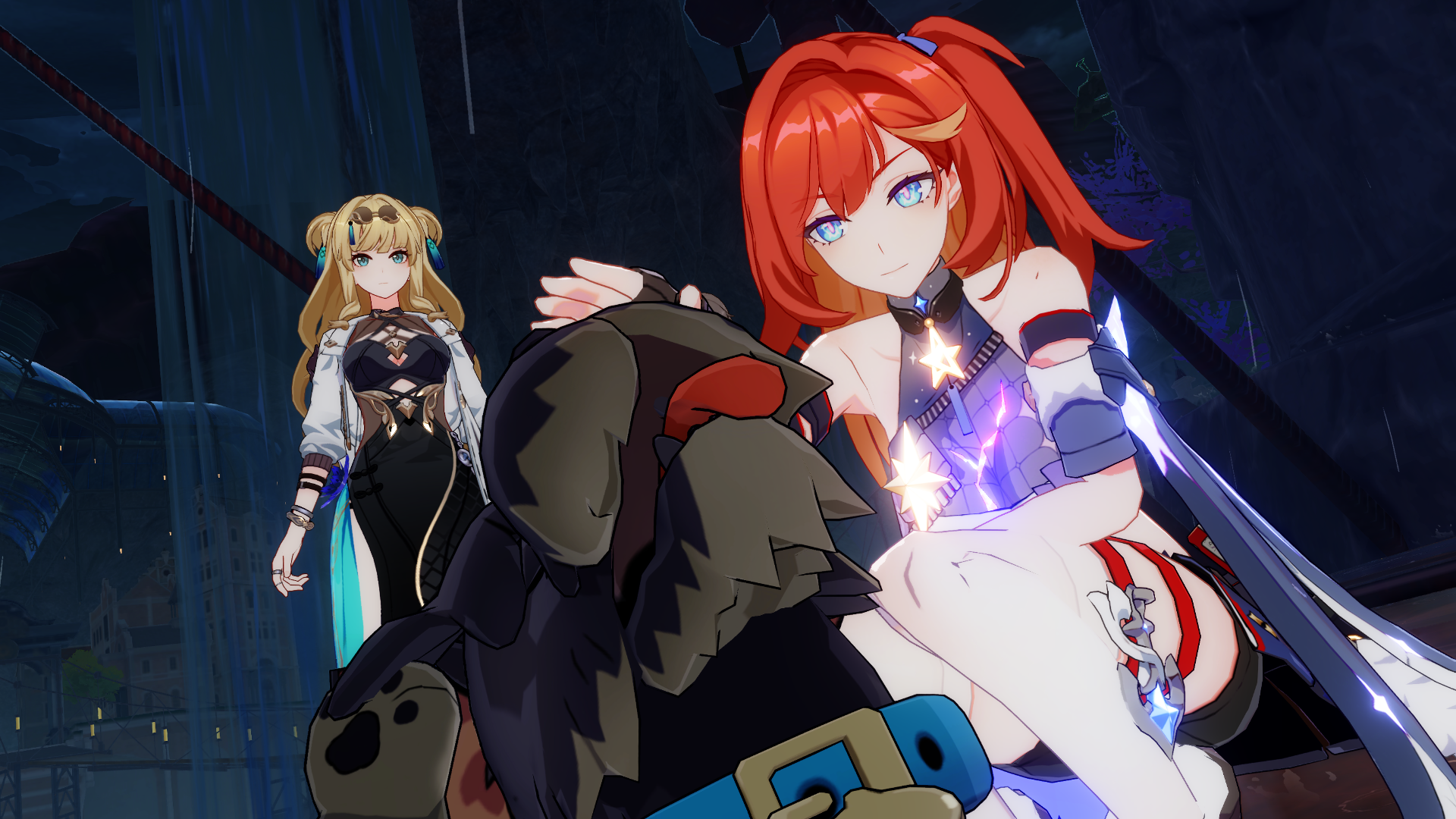 Photo Wall Category of [Honkai Impact 3rd] Songque's Summertime ...