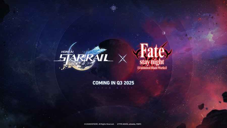 HSR X FATE COLLAB?? Honkai: Star Rail | HoYoLAB