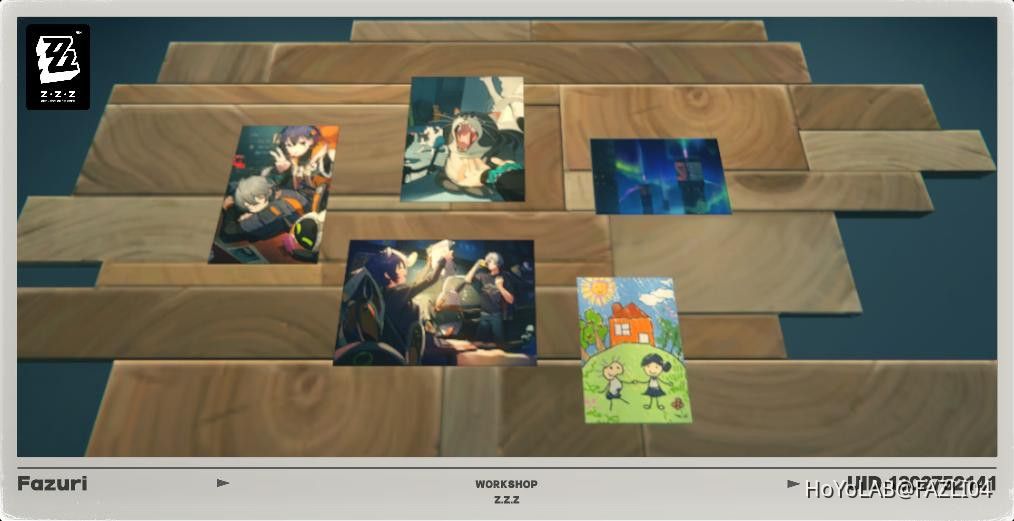 Belle's room in ZZZ Zenless Zone Zero | HoYoLAB